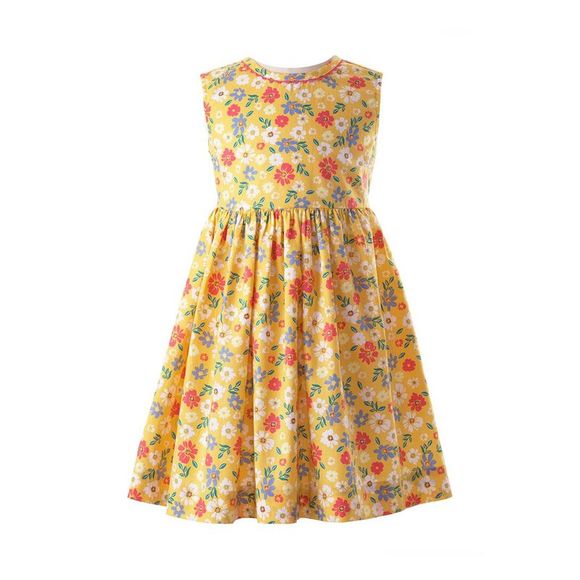 Rachel Riley | Dresses | Rachel Riley Dress Yellow | Poshmark